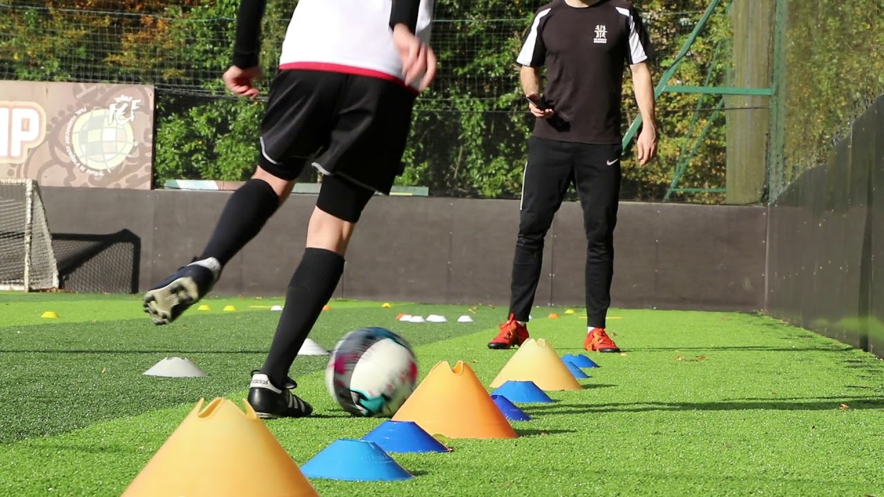 121 Football Coaching – The Foundation Phase – Where learning football ...