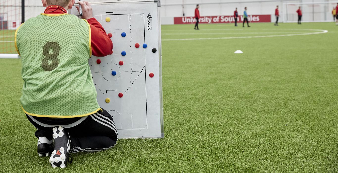 Group Football Coaching – The Foundation Phase – Where learning ...